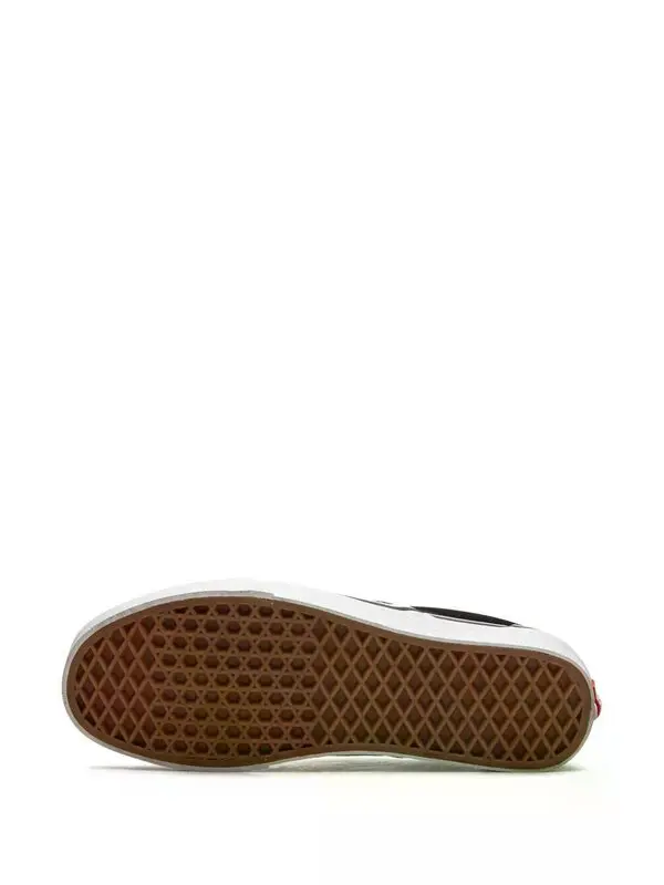 VANS Classic Camo Slip-on Sneakers - Green