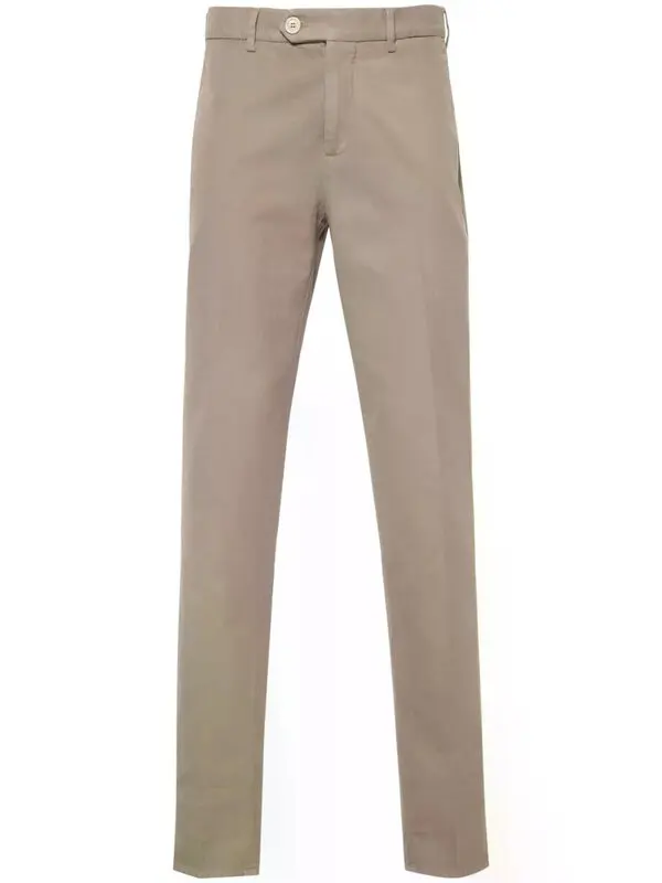 Brunello Cucinelli Slim-fit Trousers