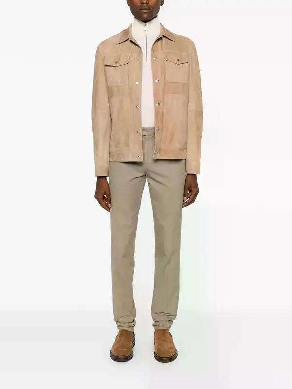 Brunello Cucinelli Slim-fit Trousers