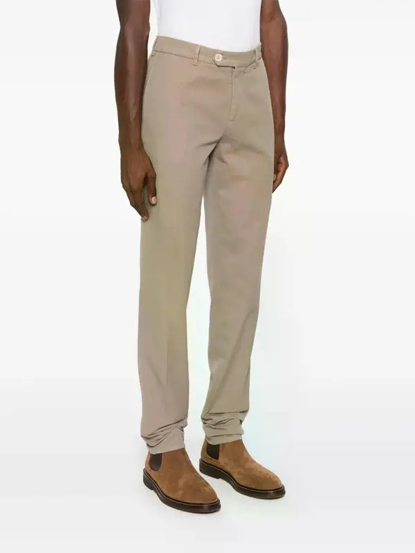 Brunello Cucinelli Slim-fit Trousers
