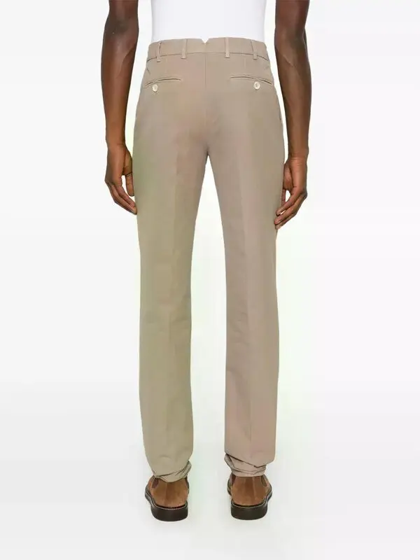 Brunello Cucinelli Slim-fit Trousers