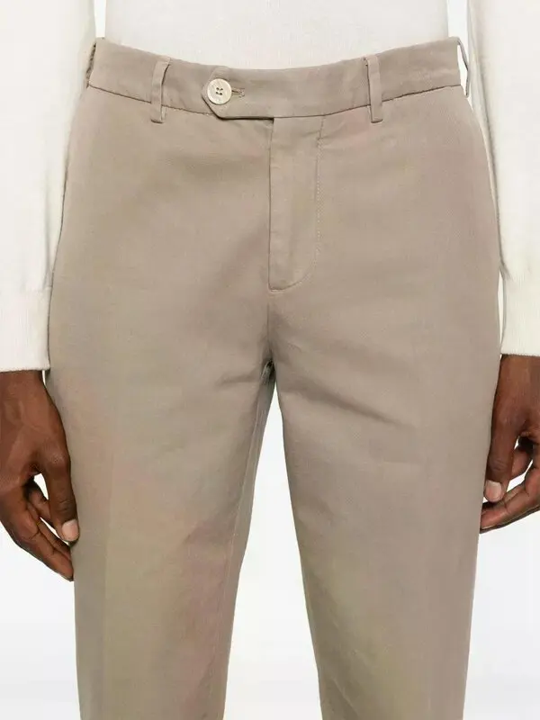 Brunello Cucinelli Slim-fit Trousers