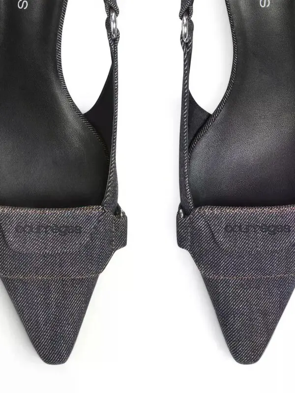 COURREGES Racer Pumps