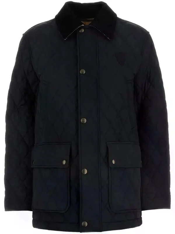 Burberry Quilted Puffer Jacket