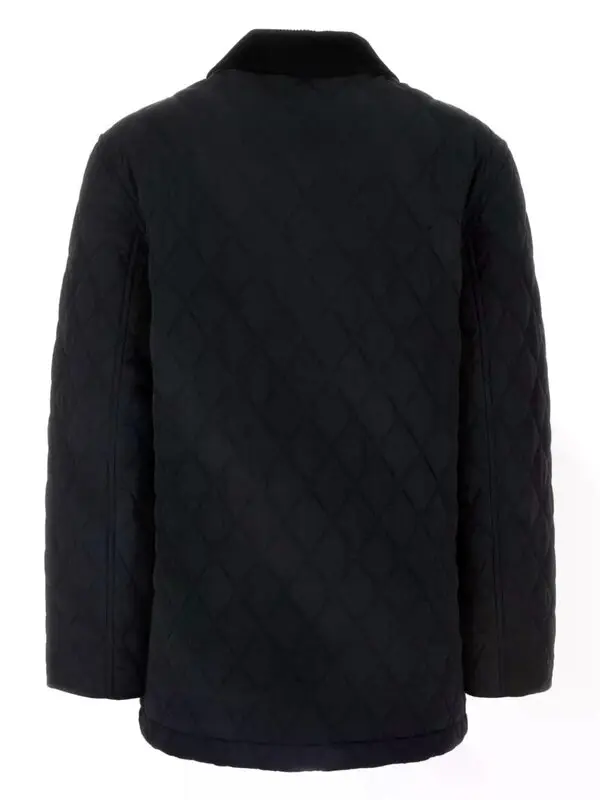Burberry Quilted Puffer Jacket