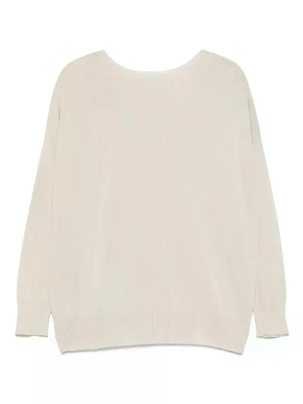 LE TRICOT PERUGIA Cotton Sweater