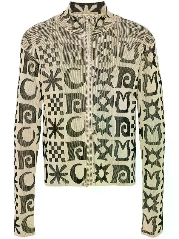 Nanushka Tomoo Cardigan