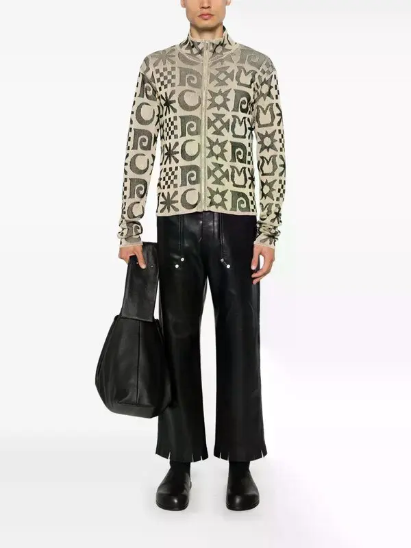Nanushka Tomoo Cardigan