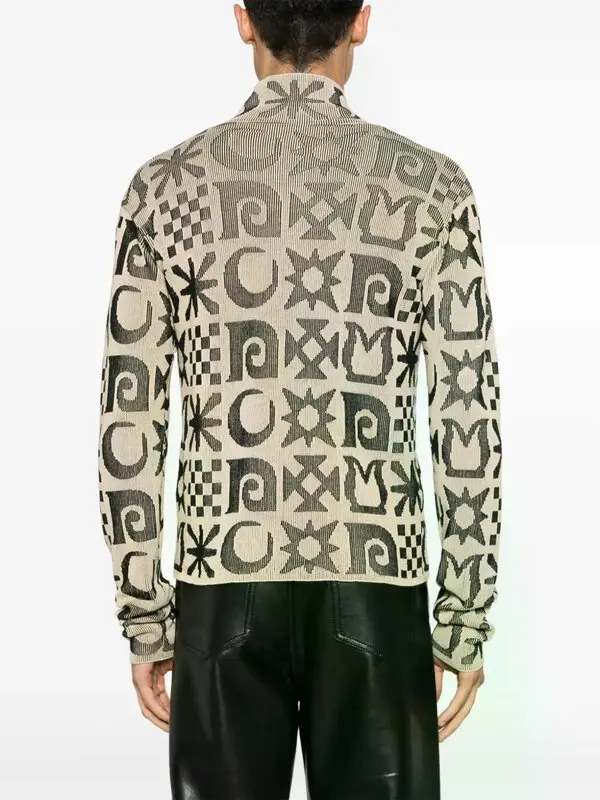Nanushka Tomoo Cardigan