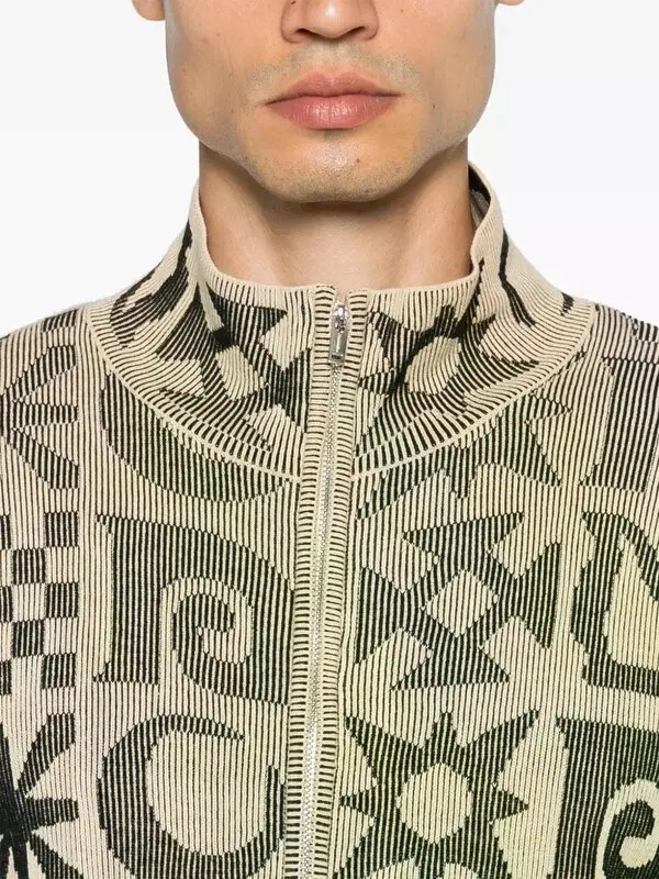 Nanushka Tomoo Cardigan