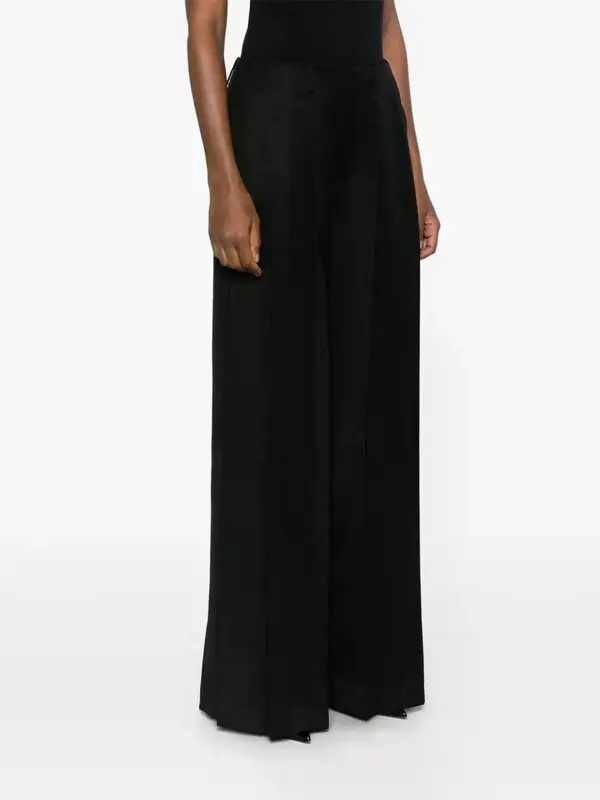Giuseppe Di Morabito Virgin Wool Tailored Trousers