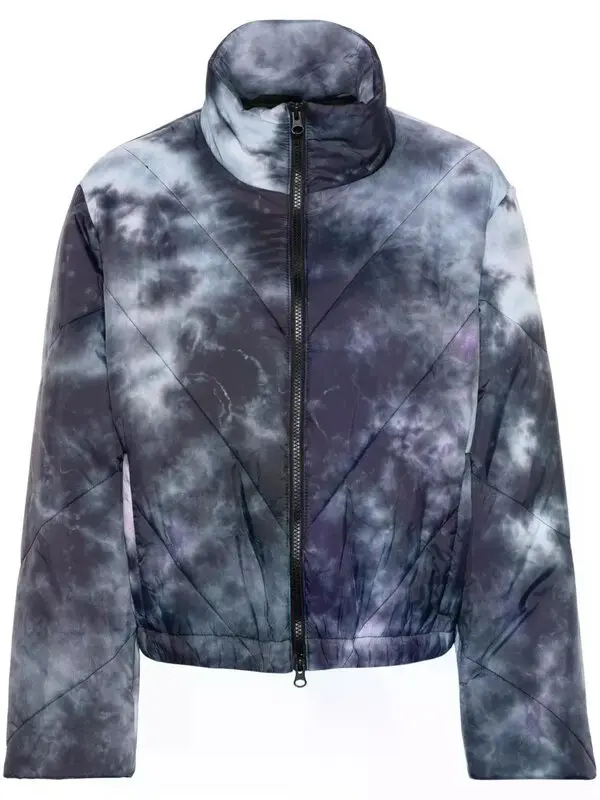 Electric & Rose Easton Padded Jacket - Blue