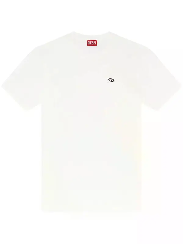 DIESEL® T-adjust-doval-pj T-shirt - White