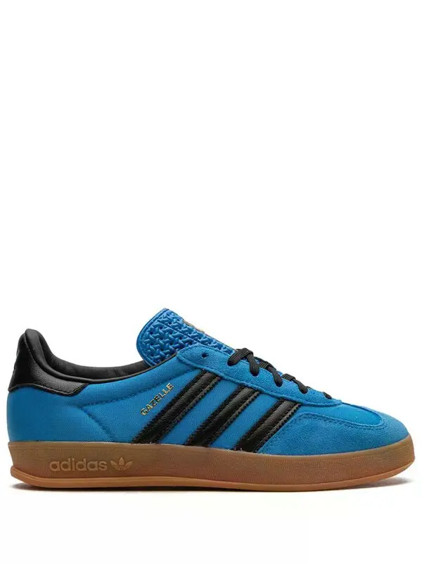 Adidas Gazelle Indoor Sneakers - Blue