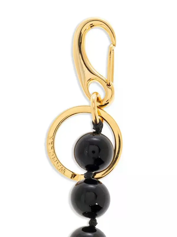 WANDLER Bead-chain Keyring