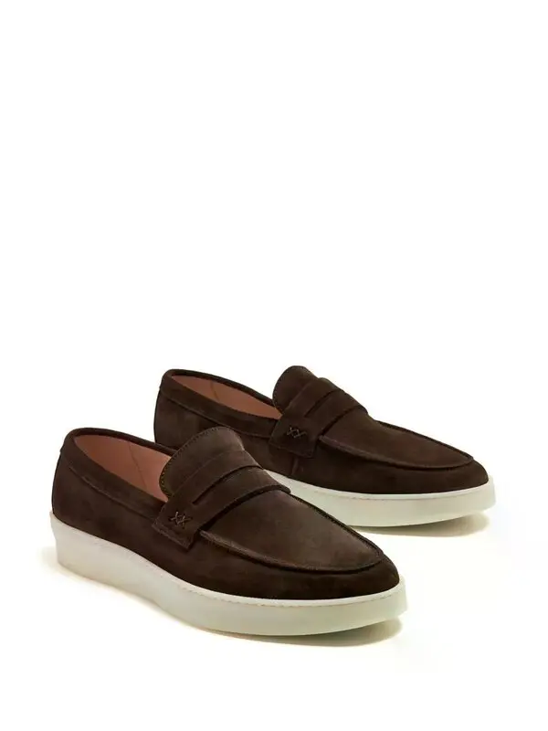 FORSA Armando Suede Loafers