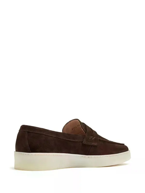 FORSA Armando Suede Loafers