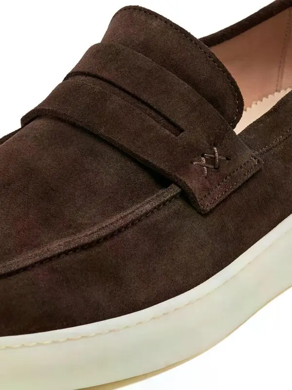 FORSA Armando Suede Loafers