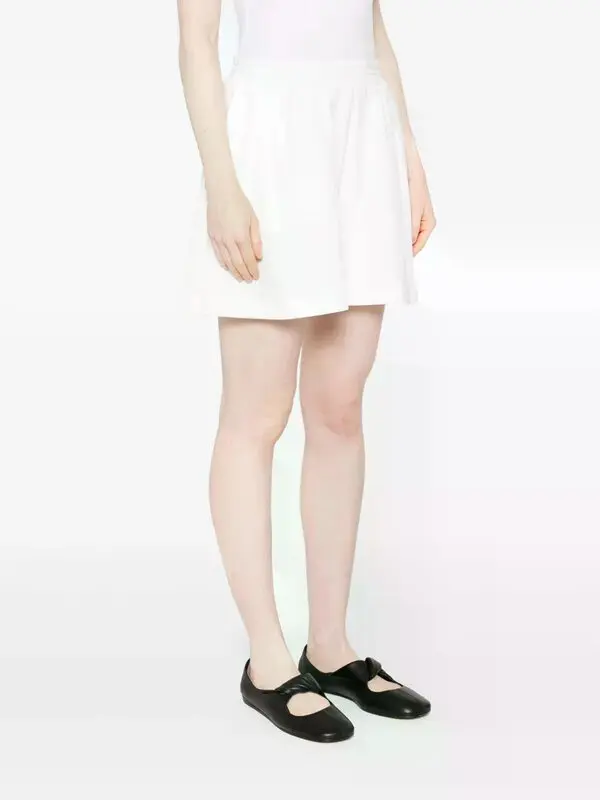 Emporio Armani Jersey-texture Shorts