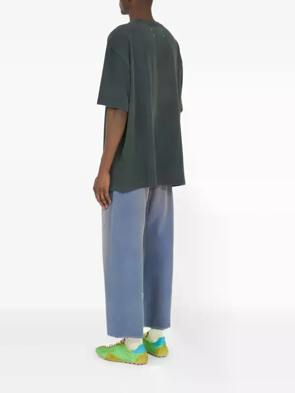 MAISON MARGIELA Logo-print T-shirt