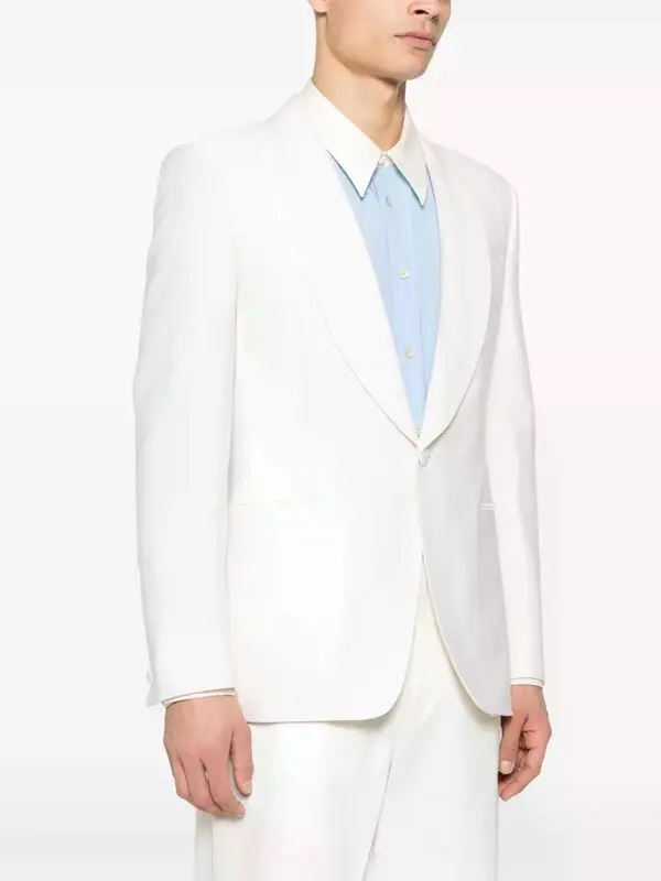 FURSAC Shawl-lapels Blazer