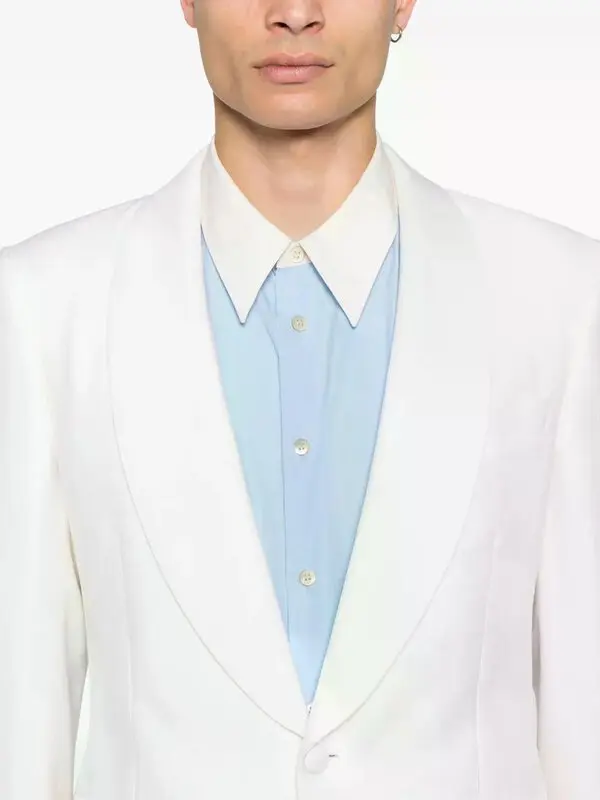 FURSAC Shawl-lapels Blazer