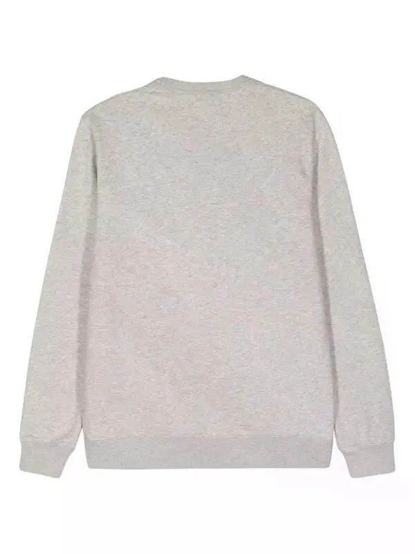 Woolrich Embroidered-logo Sweatshirt