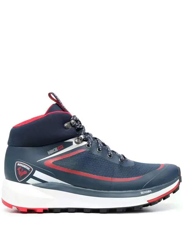 Rossignol Panelled Hiking Sneakers