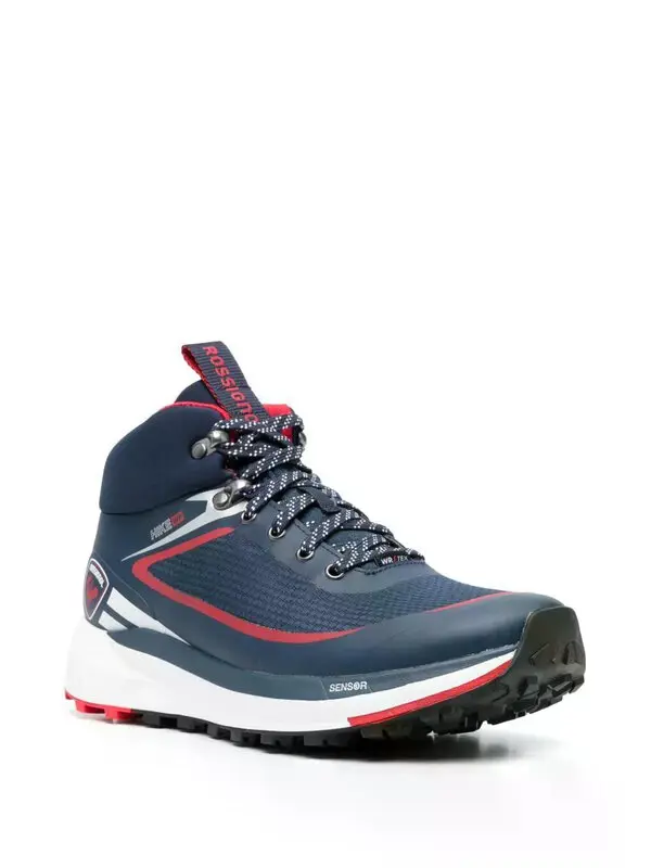 Rossignol Panelled Hiking Sneakers