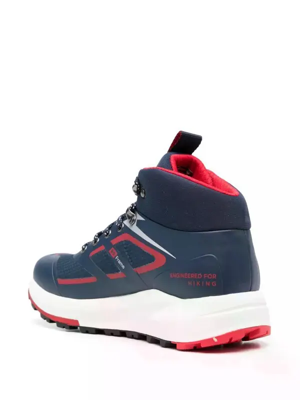Rossignol Panelled Hiking Sneakers