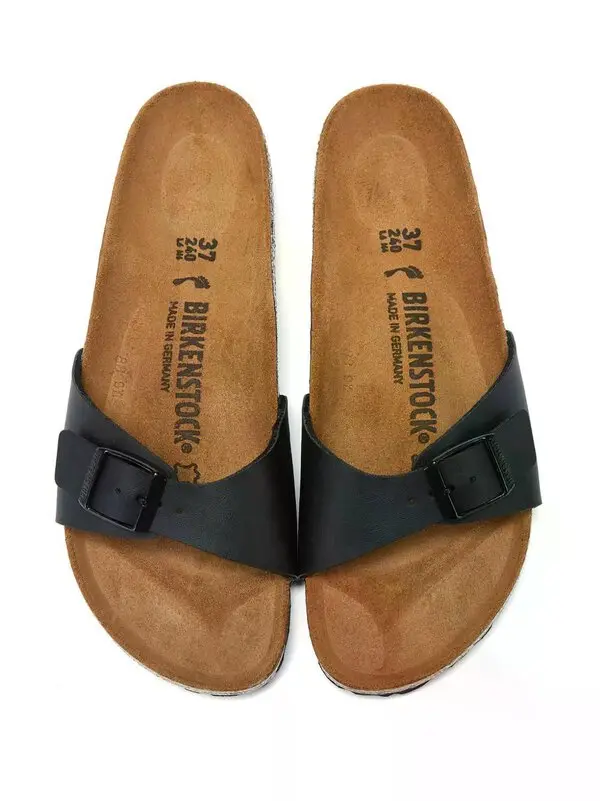 BIRKENSTOCK Madrid Suede Sandals