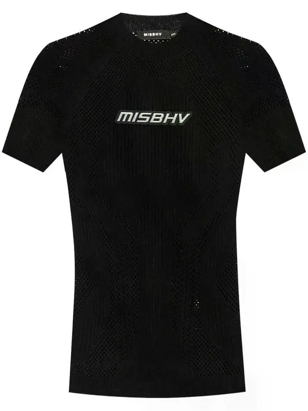 MISBHV Logo T-shirt