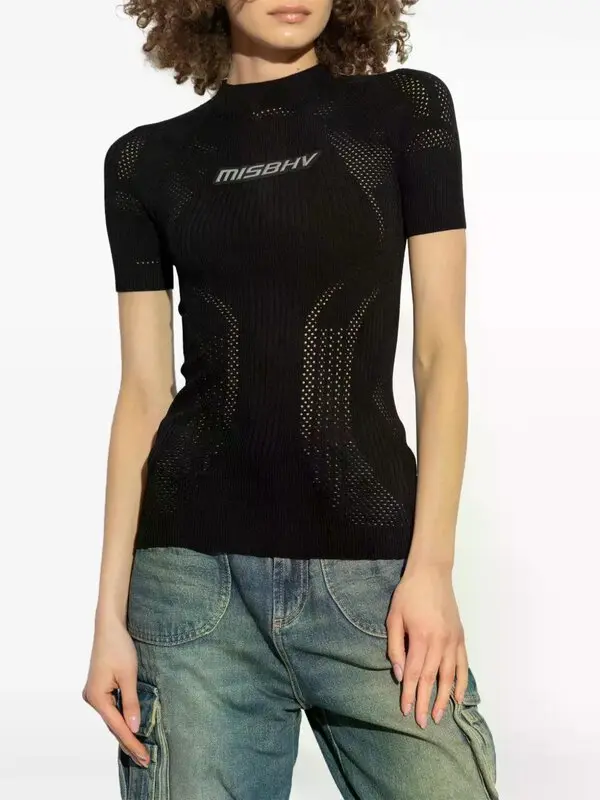 MISBHV Logo T-shirt