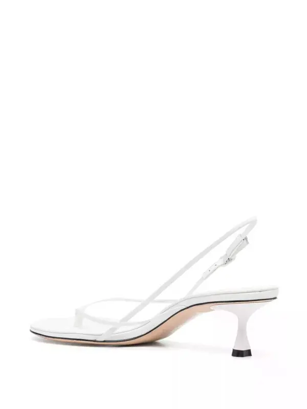 Studio Amelia Amelia 50mm Leather Sandals