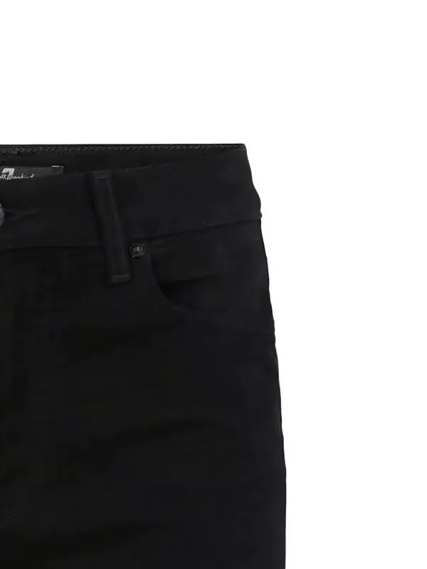 7 For All Mankind Alexa Cropped Jeans