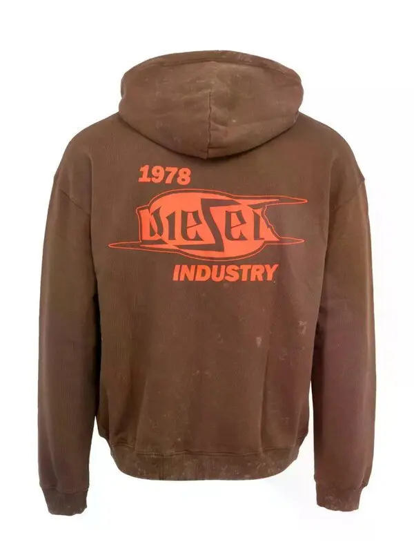 DIESEL® S-boxt Hoodie