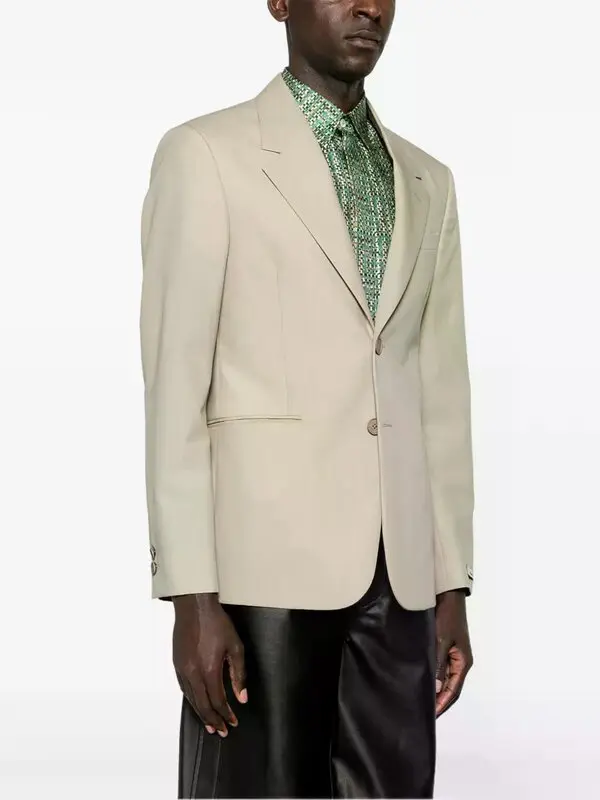 Fendi Wool Blazer