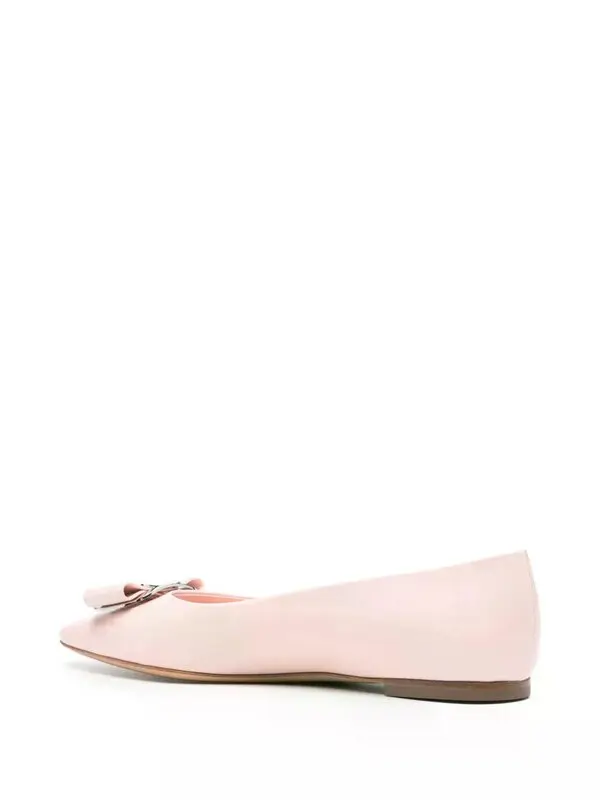 FERRAGAMO Vara Ballerina Shoes