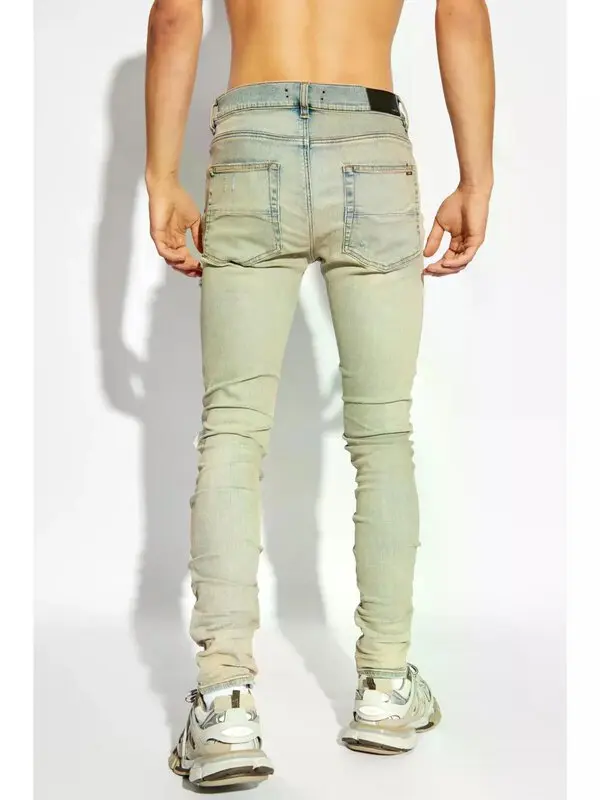 Amiri Mx1 Skinny Jeans