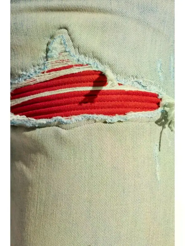 Amiri Mx1 Skinny Jeans