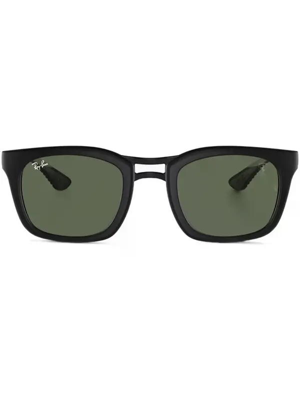 Ray-ban Square Frame Sunglasses - Black