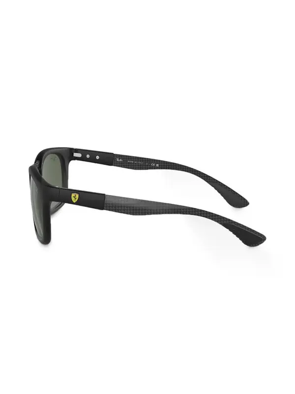 Ray-ban Square Frame Sunglasses - Black