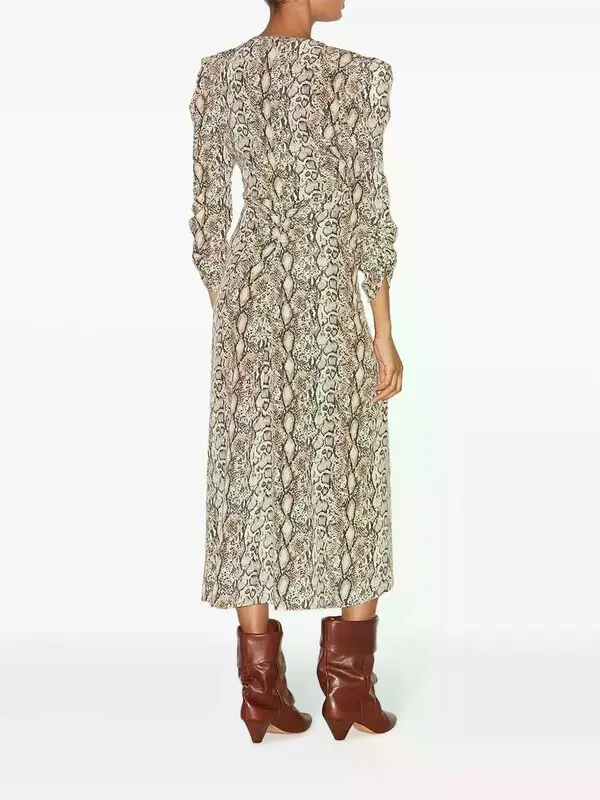 Isabel Marant Étoile Albini Midi Dress