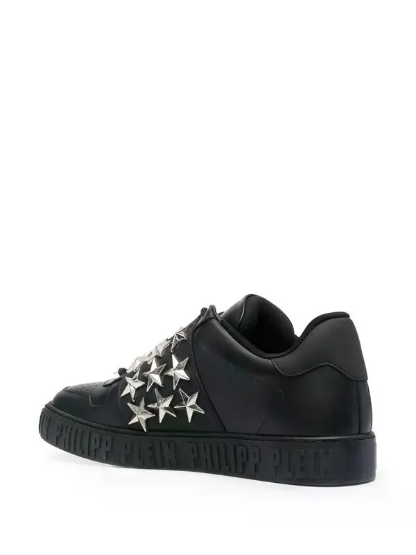 Philipp Plein Runner Stars Low-top Sneakers