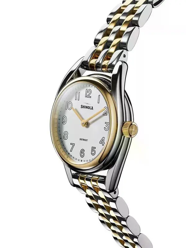 Shinola Derby 2h 30.5mm