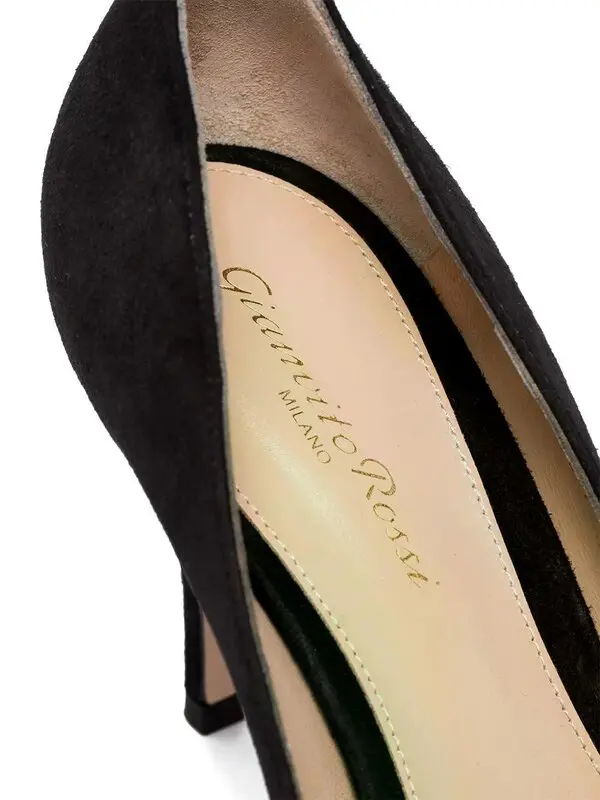 GIANVITO ROSSI 85mm Pumps - Black