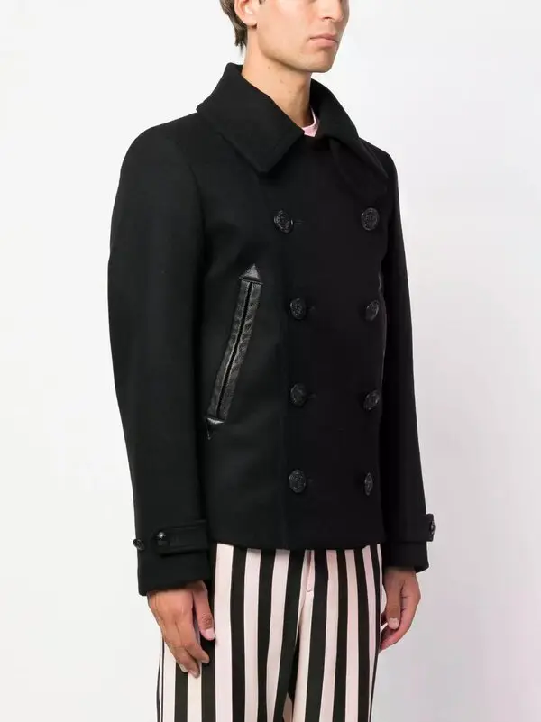 Dsquared2 Double-breasted Pea Coat