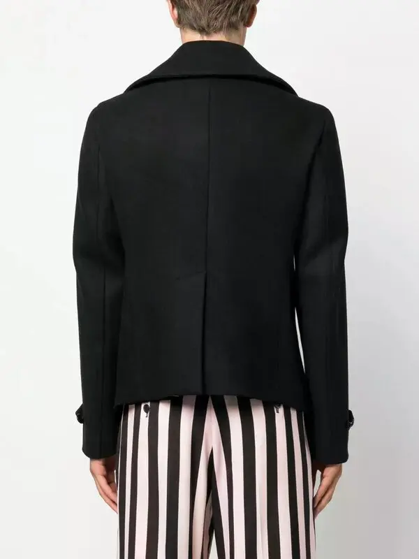Dsquared2 Double-breasted Pea Coat