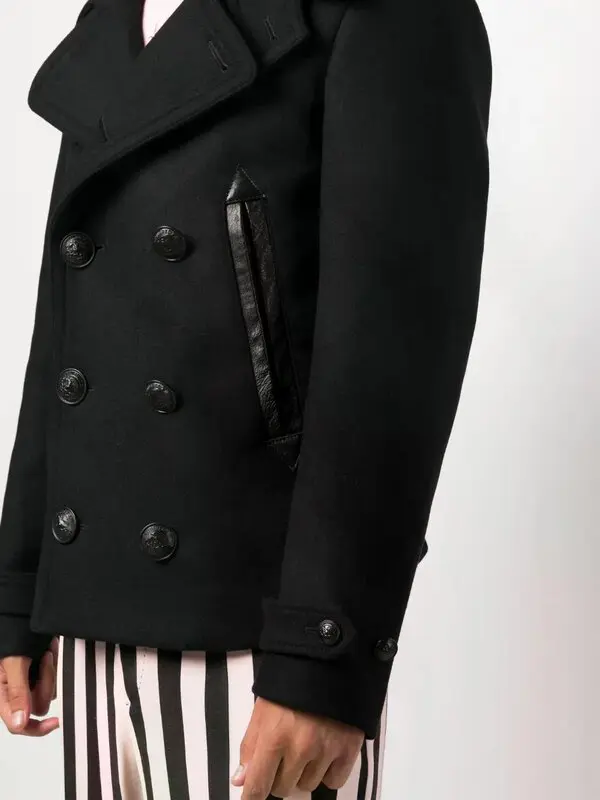 Dsquared2 Double-breasted Pea Coat