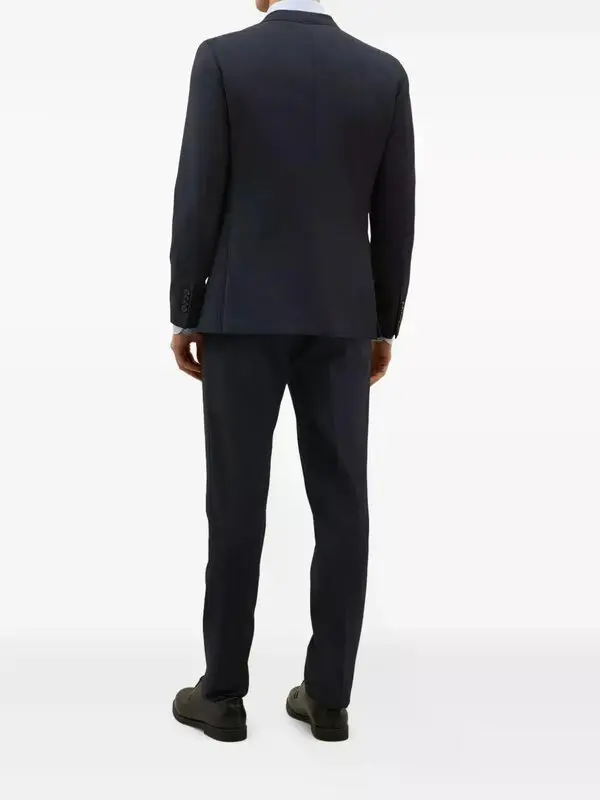 Boglioli Single-breasted Suit - Blue
